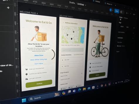 Adedeji Inioluwa On Linkedin Presently Working On A Food Delivery