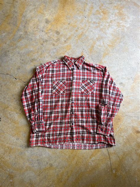 Dickies Vintage Red Gem
