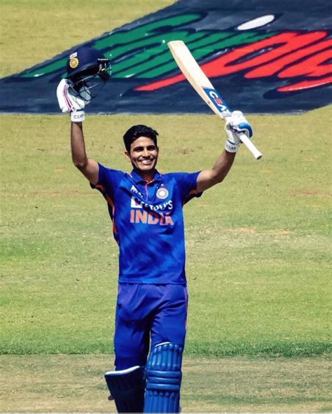 Shubman Gill Shattered Sachin Tendulkars Record With His Maiden