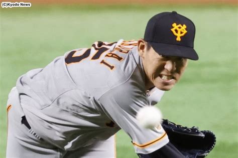 巨人、1点を追う9回に桜井が失点江本氏「良いゲームをしているところに」 Baseball King