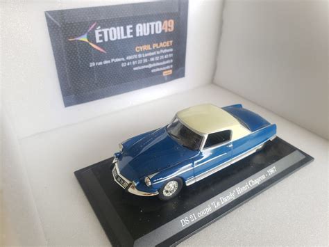 Citroën DS Le Dandy Henri Chapron Etoile Auto