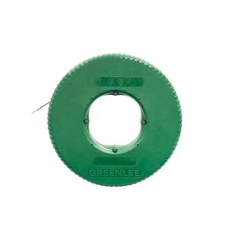 Greenlee Steel Fish Tapeshape Flat18 Dia Ftxs 240
