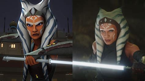 Ahsoka Ashley Eckstein Encourages Clone Wars And Rebels Rewatches
