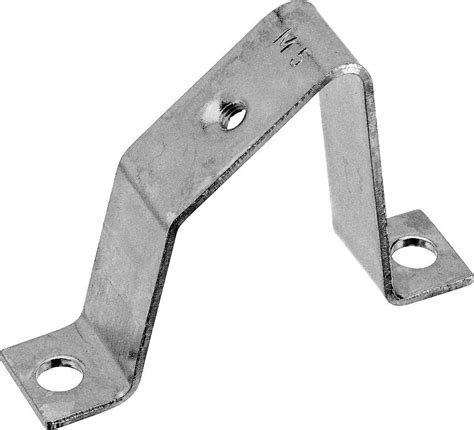 Din Rail Support Bracket 48mm Mardag
