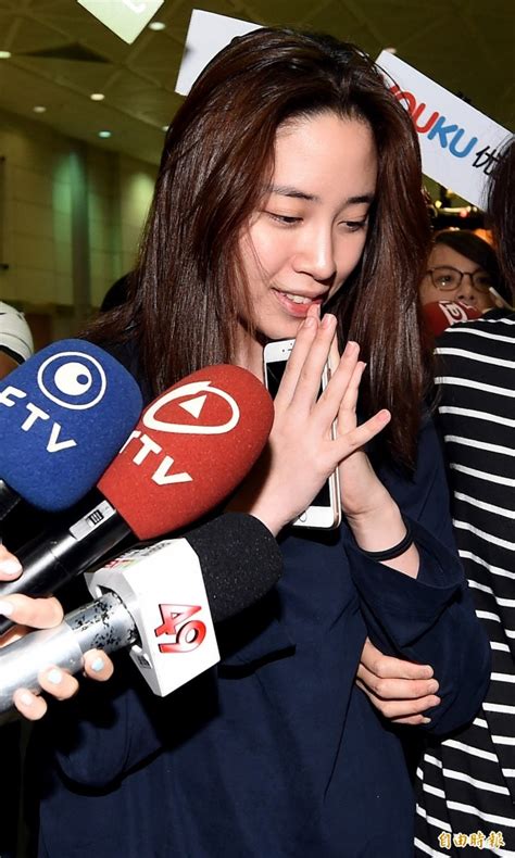 歐陽妮妮返台道歉 台藝大：盼大眾給予機會 自由娛樂