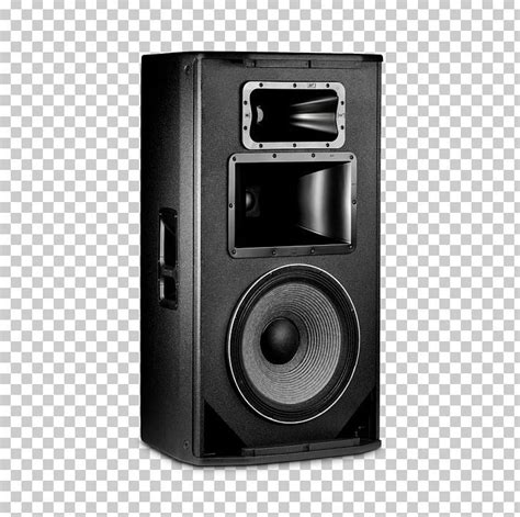 Powered Speakers Jbl Loudspeaker Enclosure Audio Png