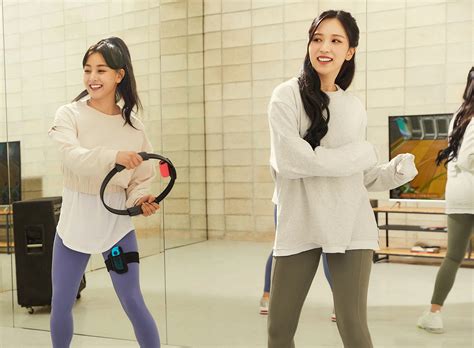 210329 Twice X Nintendo Switch Kpopping