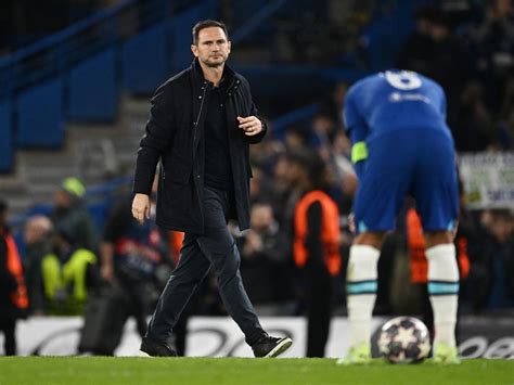 Dibantai Real Madrid Lampard Cetak Rekor Busuk Dalam Sejarah Chelsea
