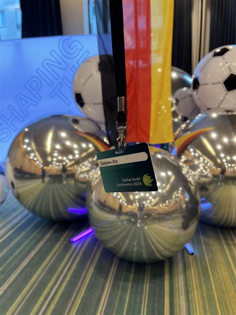 An Enlightening Experience At Global Audit Conference Sanjeev Jha