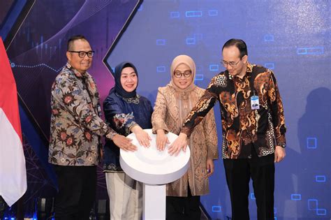 Bank Indonesia Lakukan Aktivasi Aplikasi Pwd Sknbi Harian Surabaya