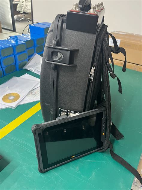 Portable Signal Detector Fpv Drone Detection System Uav Frequency Drone