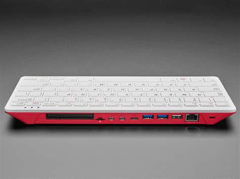 Raspberry Pi 400 Desktop Full Computer Kit Id 4796 Adafruit
