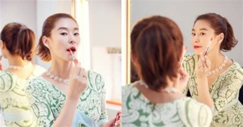 Md스타뷰티 또 오해영 예지원 미모의 포인트는 촉촉한 붉은 입술