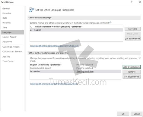 Cara Memperbaiki File Excel Yang Tidak Bisa Disimpan Disave