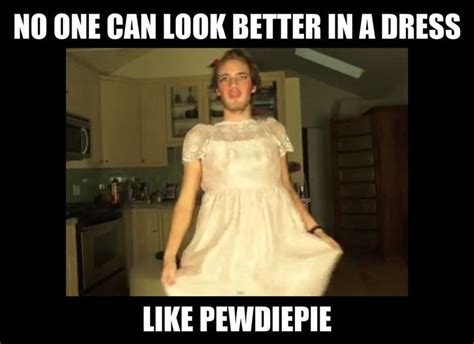 Pewdiepie Dress Dresses