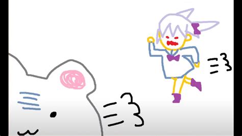 Mayonaka No Door Hanamori Natsumi Chinchilla Karaoke VTUBER