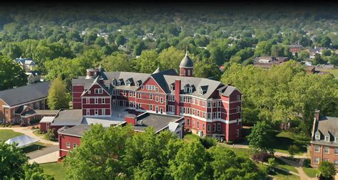 Visual Component Library Southern Virginia University