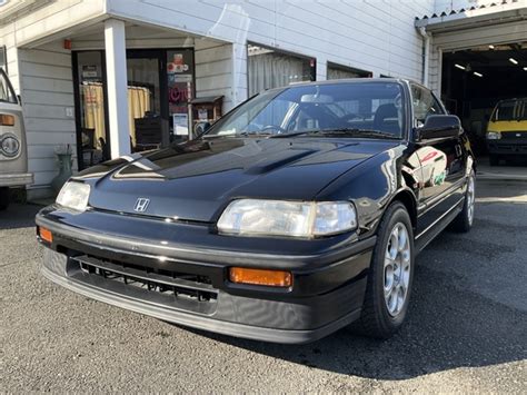 CR X 1 6 Si 大阪 の中古車詳細 中古車ならカーセンサーnet