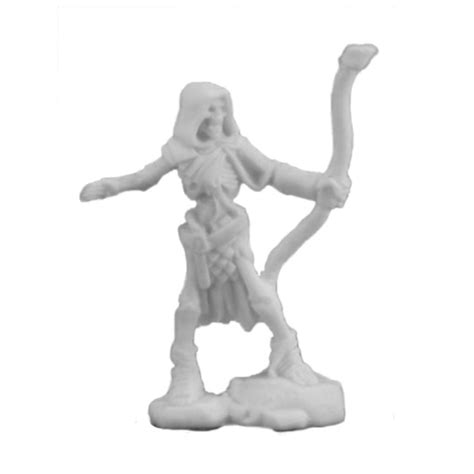 Reaper Miniatures Rem77237 Bones Skeleton Guardian Archers 3