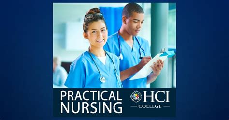 Hci College Expands Program Offerings With New Practical Nursing