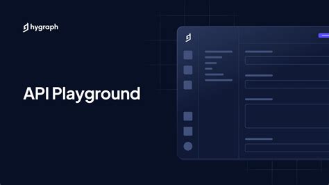 Api Playground Hygraph