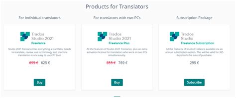 SDL Trados Studio Review Incl Free Trial Download EHLION