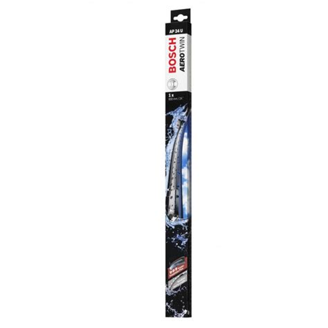 Bosch Aerotwin Plus Multiclip Flat Blade Mm Car Smart
