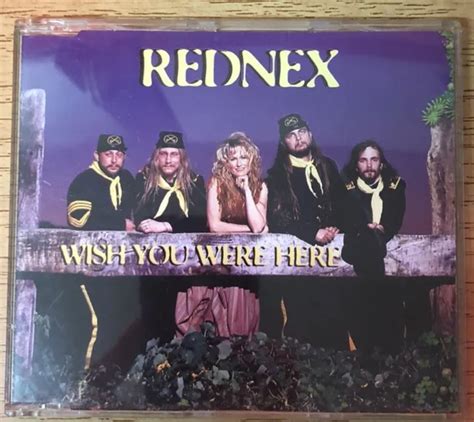 Rednex Wish You Were Here 1995 Maxi Cd Zustand Gut Eur 254