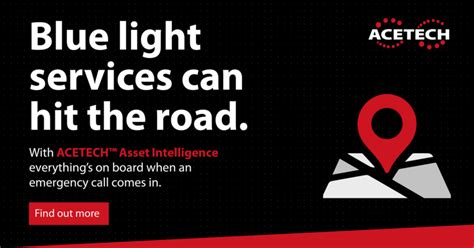 Keep Your Fleet On Track With ACETECH Asset Intelligence ACETECH