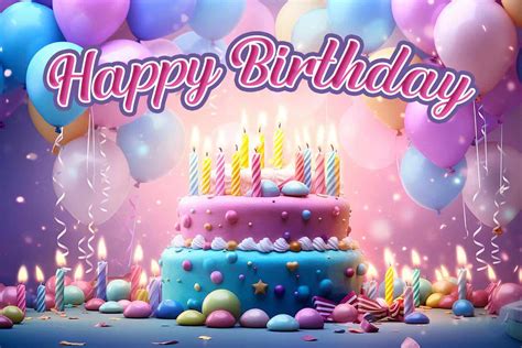 Happy Birthday Good Wishes