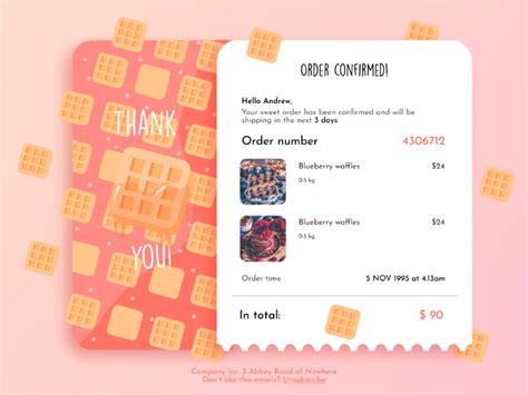 Pop Up Notification Design By Natalia Kolesnichenko On Dribbble