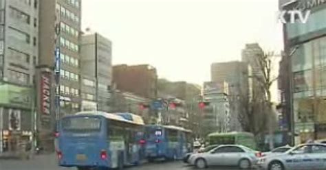 경찰청 오늘부터 교차로 꼬리물기 집중 단속
