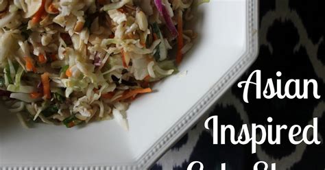 Wonderfully Made Asian Inspired Cole Slaw