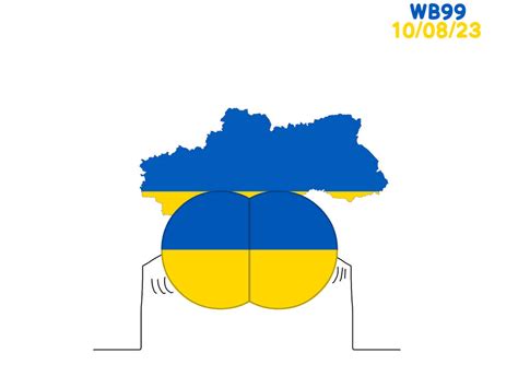Ukraine Twerking By Wessieboi99 On Deviantart