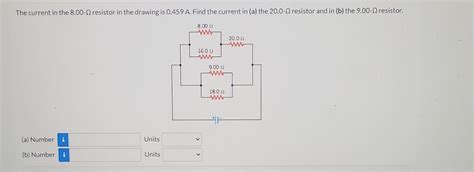 Solved A Number Units B Number Units Chegg Com