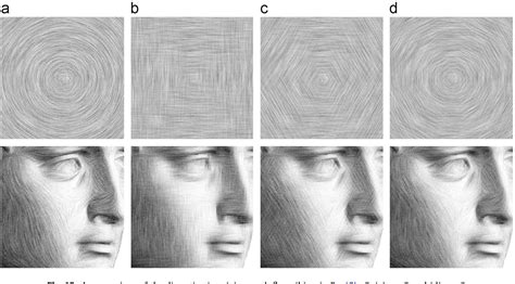 Figure 2 From Pencil Rendering On 3d Meshes Using Convolution