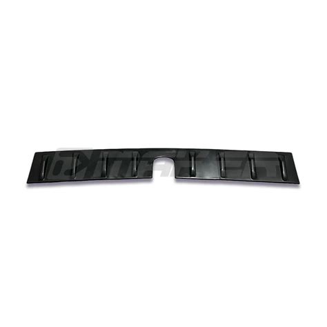 Vortex Generator For Subaru Automodellista