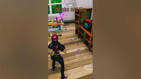 Lila Scar Fortnite Og Fortnite Shorts Nice Youtube
