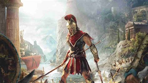 Assassins Creed Odyssey Patch 1 3 0 Update Drops Today Check Out Full