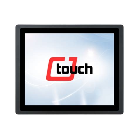 China Open Frame 17 Inch Ip65 Waterproof Capacitive Touch Wall Mounted