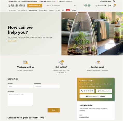 How To Create A Shopify Contact Us Page That Builds Trust