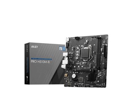 Pro H510m B