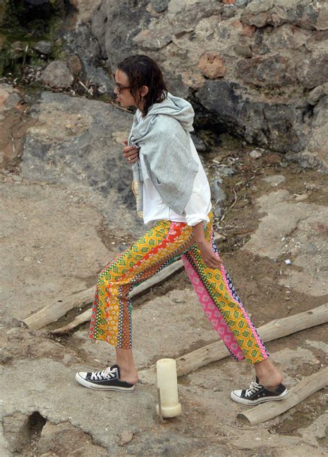 Alexa Chung And Pixie Geldof At A Boat In Mallorca 08142016 Hawtcelebs