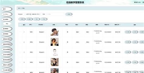 Java计算机毕业设计ssm在线教学管理系统ssm教学方案管理系统 Csdn博客