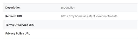 Bad Redirect Link · Issue 26123 · Home Assistanthome