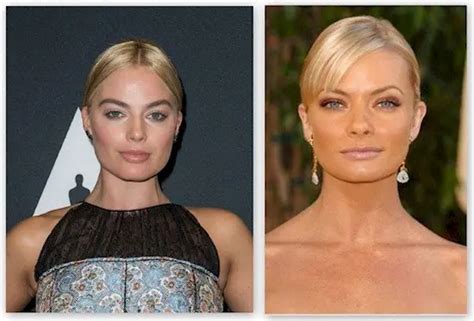 Margot Robbie Looks Like Actress