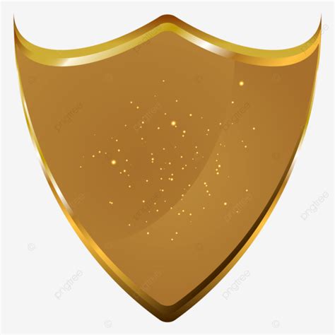 Golden Text Box Abstract Shape Banner Gold Anniversary Frame Islamic