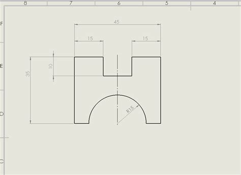 Problem With Line Thickness And Line Style In Solidworks Drawing R Problem With Line Thickness And Line Style In Solidworks Drawing R