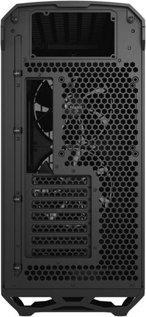 Fractal Design Torrent Black Solid | Datacomp.sk