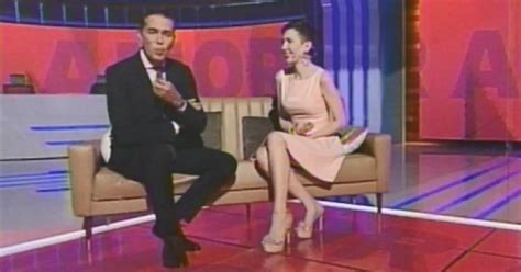 En El Día De San Valentín Cristina Pérez Y Rodolfo Barili Contaron La